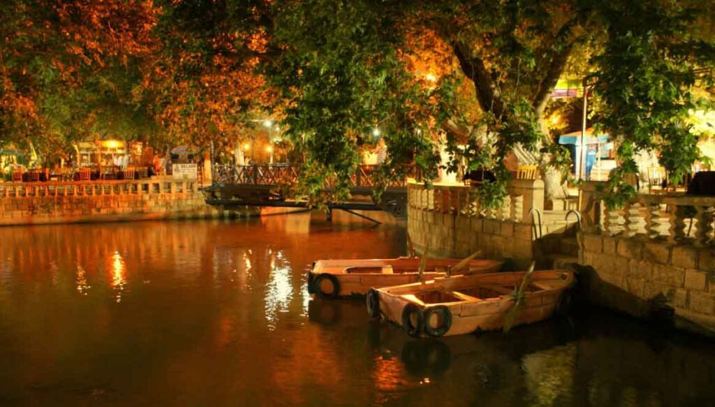 Urfa da Gezilecek Yerler