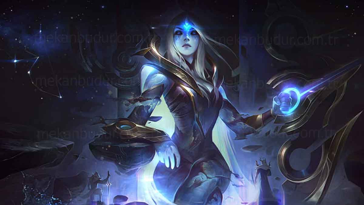 LoL Freljord Karakterleri - League of Legends Şampiyonları (2023)