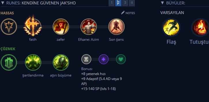 Mordekaiser Rün (New) Build Guides - Mekanbudur.com.tr