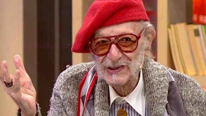 Kayhan Yıldızoğlu Öldü mü? 90 Yaşındaki Usta Sanatçı Kayhan Yıldızoğlu ...