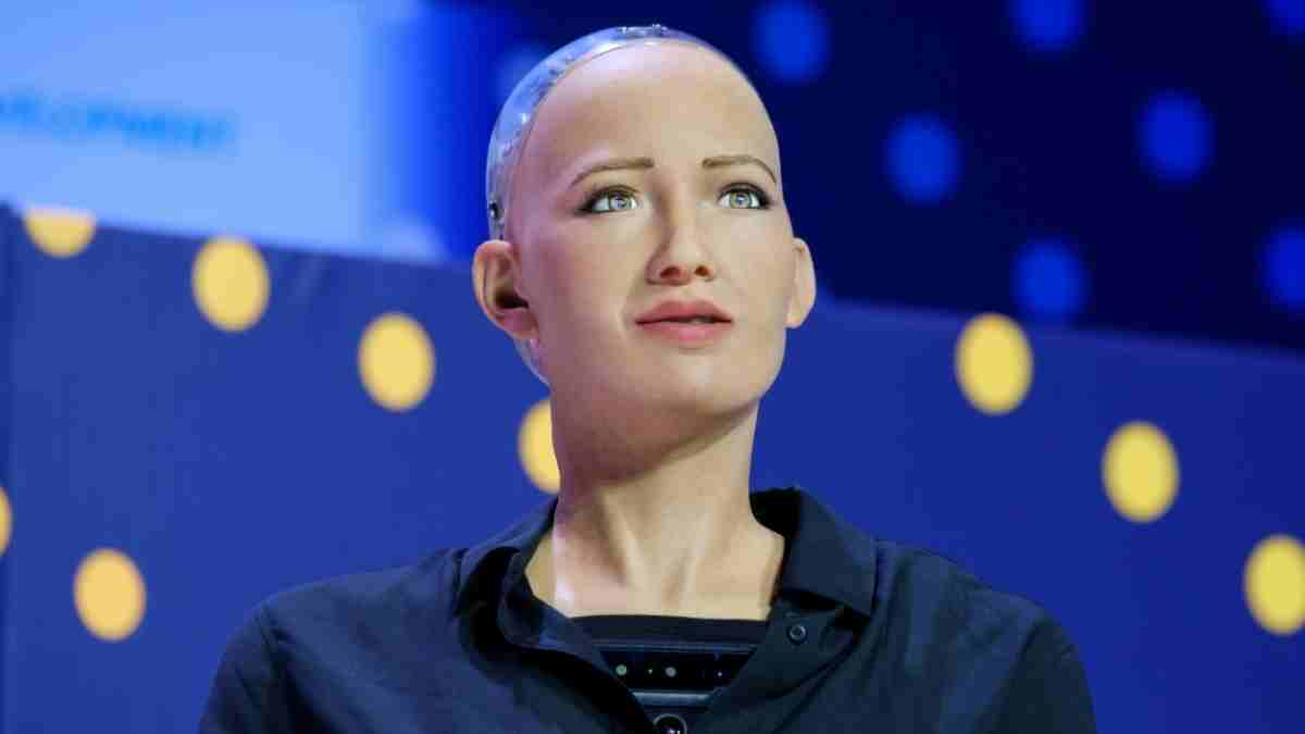 Robot Sophia neden kapatıldı? Sophia Robot hangi ülke yaptı?