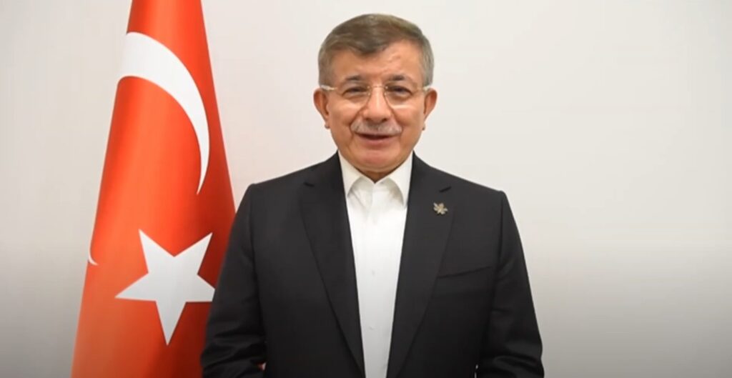 Ahmet Davutoğlu Soy Ağacı Ahmet Davutoğlu Dedesi Kimdir?