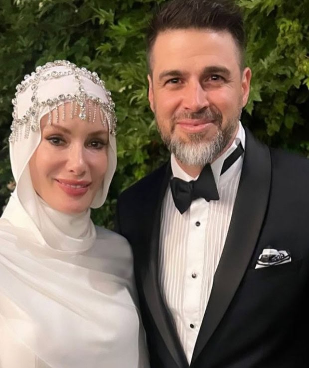 Gamze Özçelik’in yeni eşi Reshad Strik kimdir, nereli, Müslüman mı ...