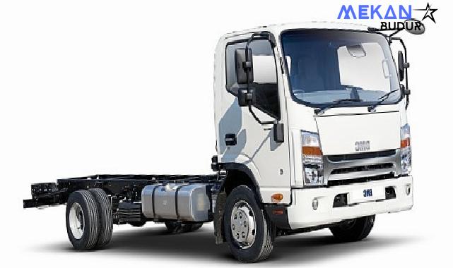 Yeni BMC 417 Yollara Çıktı